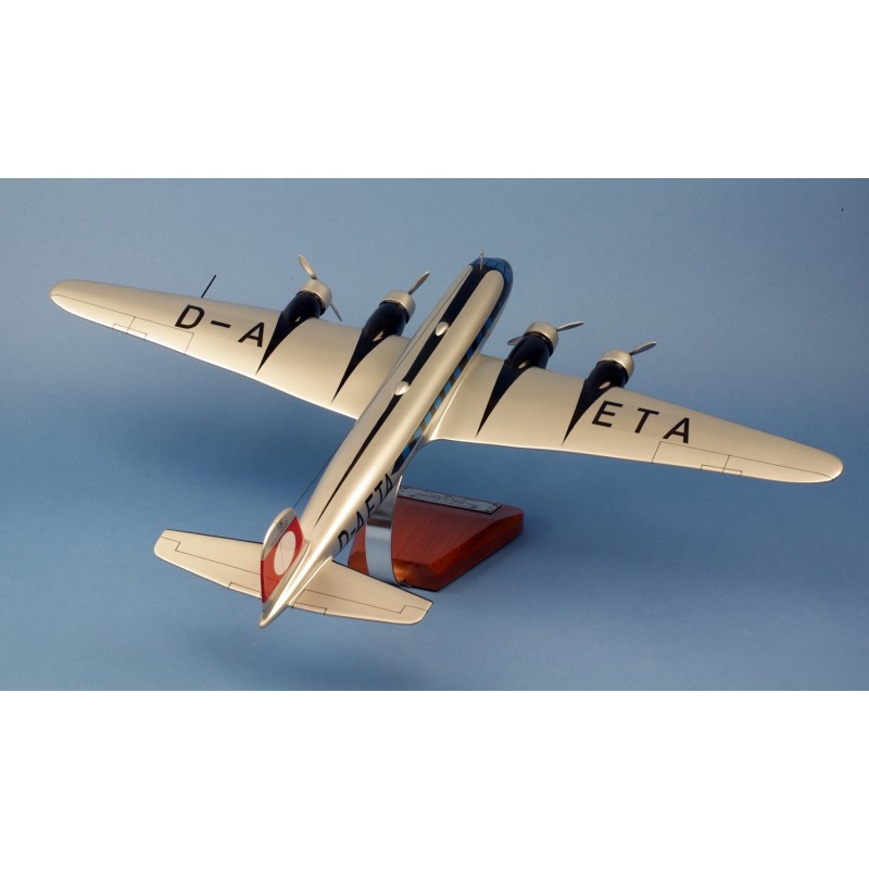 Focke Wulf 200 Condor - large size model, hand painted decoration ...